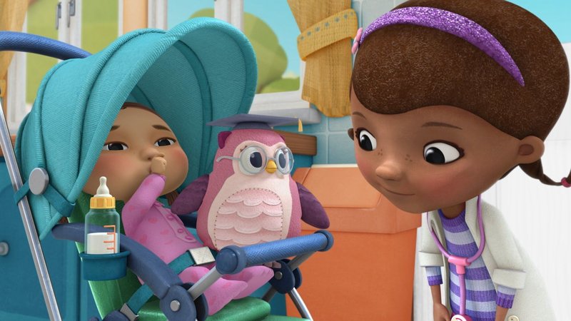 Doc Mcstuffins Spielzeugärztin Disney Doc Mcstuffins