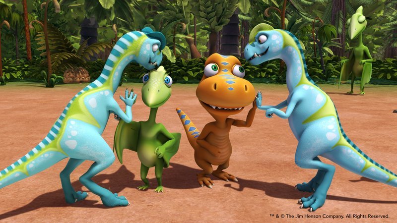 Dino-Zug Bilder – TV Wunschliste