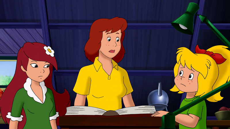 Bibi Blocksberg: Das Hexenhoroskop [S03E07] – TV Wunschliste