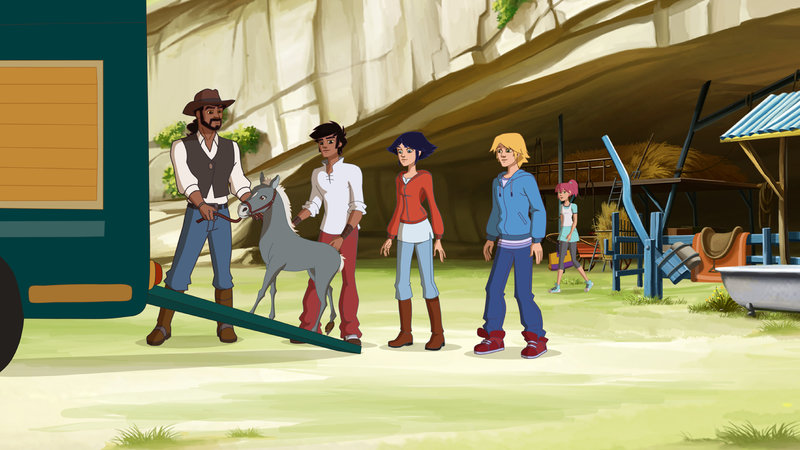 Lenas Ranch Bilder (Seite 4) – TV Wunschliste