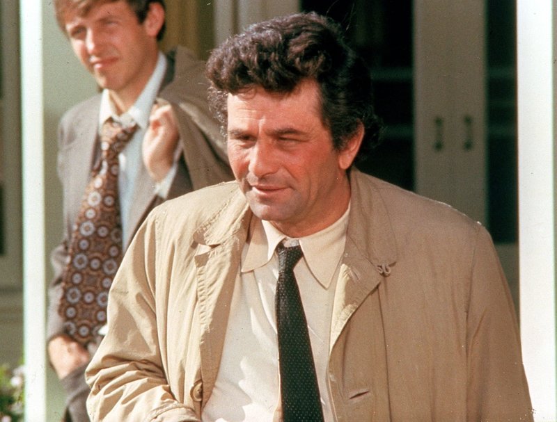Columbo: Der alte Mann und der Tod (Last Salute to the Commodore ...