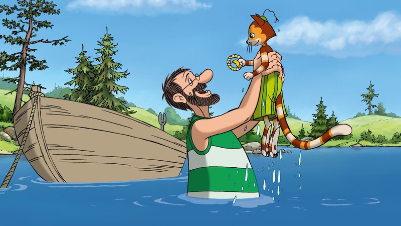 Pettersson und Findus Bilder – TV Wunschliste