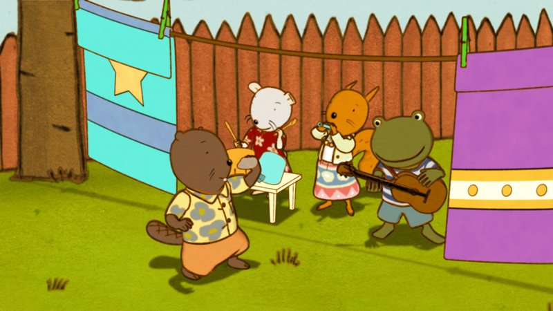 Nelly & César Bilder – TV Wunschliste