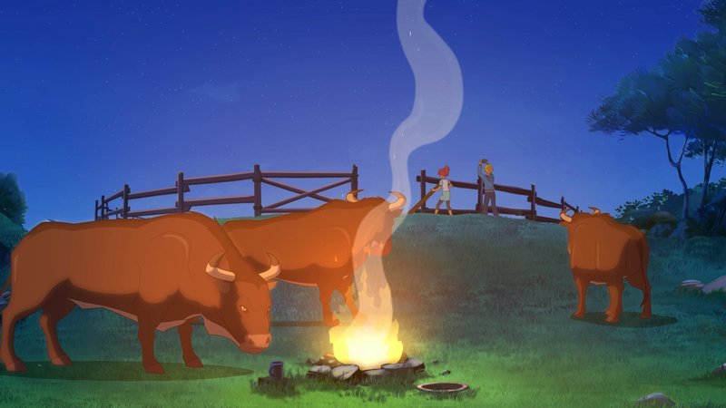 Lenas Ranch Bilder (Seite 2) – TV Wunschliste