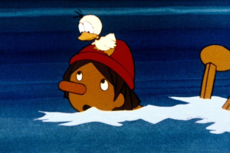 Pinocchio (J 1976): Die wunderbare Rettung (A Friend of a Dolphin ...