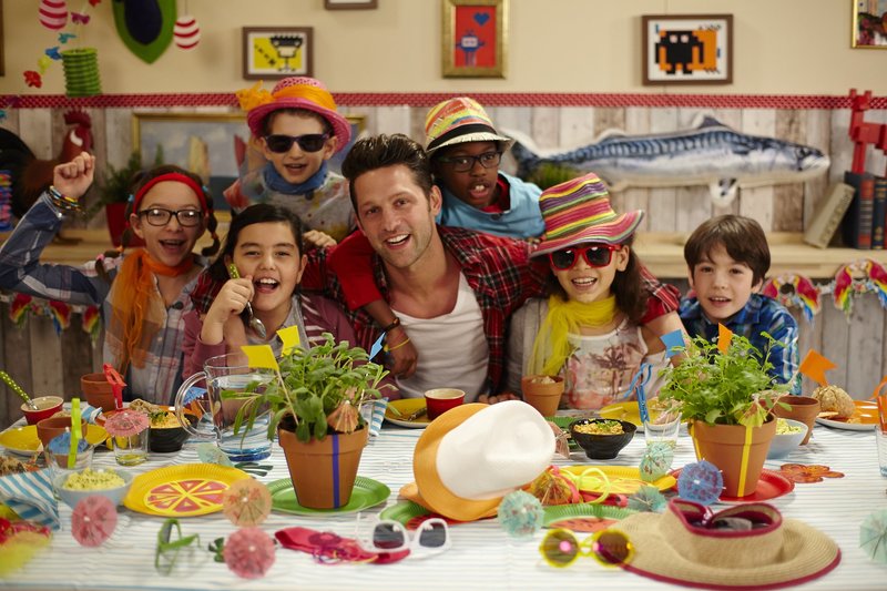 Schmatzo - Koch-Kids-Club / Schmatzo - Kochen mit WOW Bilder – TV ...