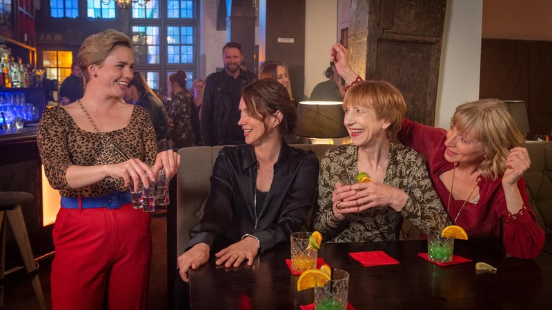 [17x01] Girls' Night - SOKO Wismar – TV Wunschliste