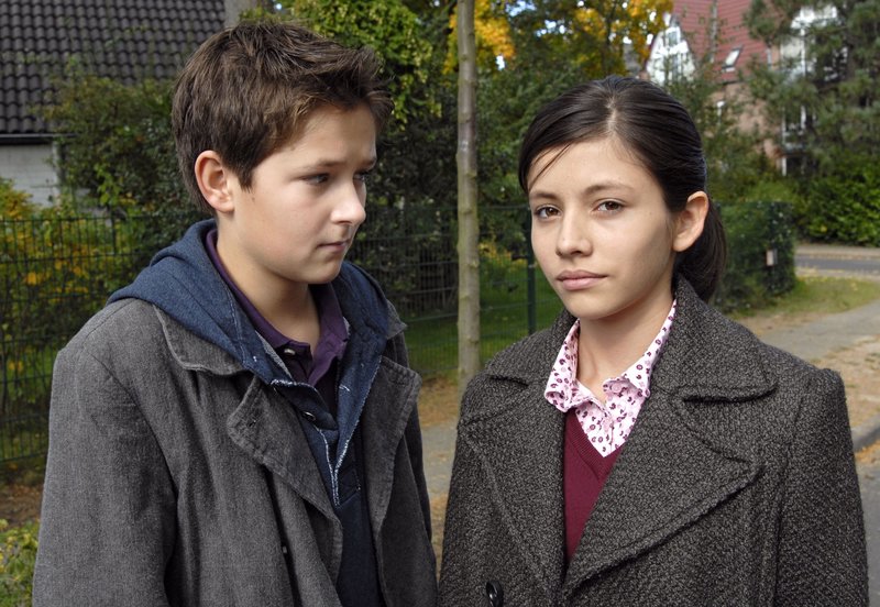 Die Pfefferkörner: Zarina [S06E10] – TV Wunschliste