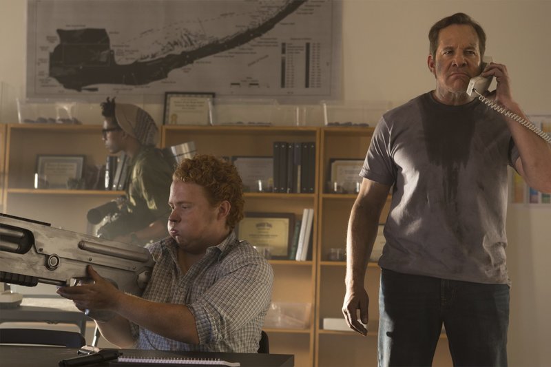 2 Lava 2 Lantula! USA, 2016 [Steve Guttenberg, Michael Winslow, Michele ...