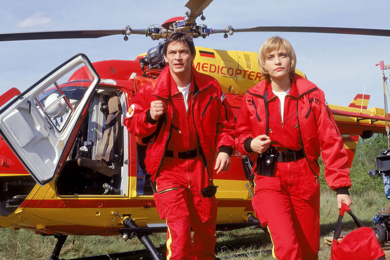 Medicopter 117: Blitzschlag [S06E02] – TV Wunschliste