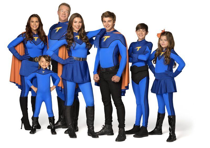 Die Thundermans Bilder – TV Wunschliste