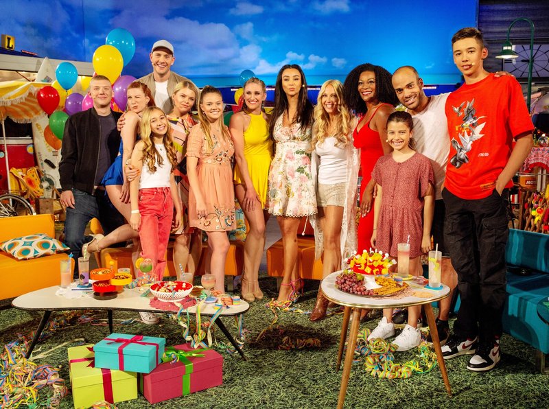 Comeback oder weg? Bilder – TV Wunschliste