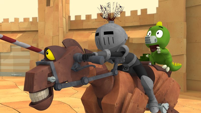 Ritter Rost Bilder (Seite 4) – TV Wunschliste