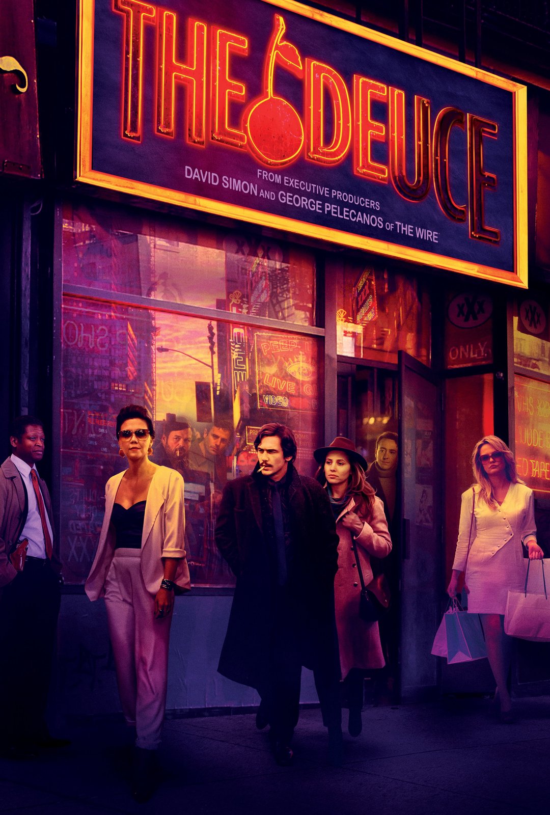 The Deuce, News, Termine, Streams auf TV Wunschliste