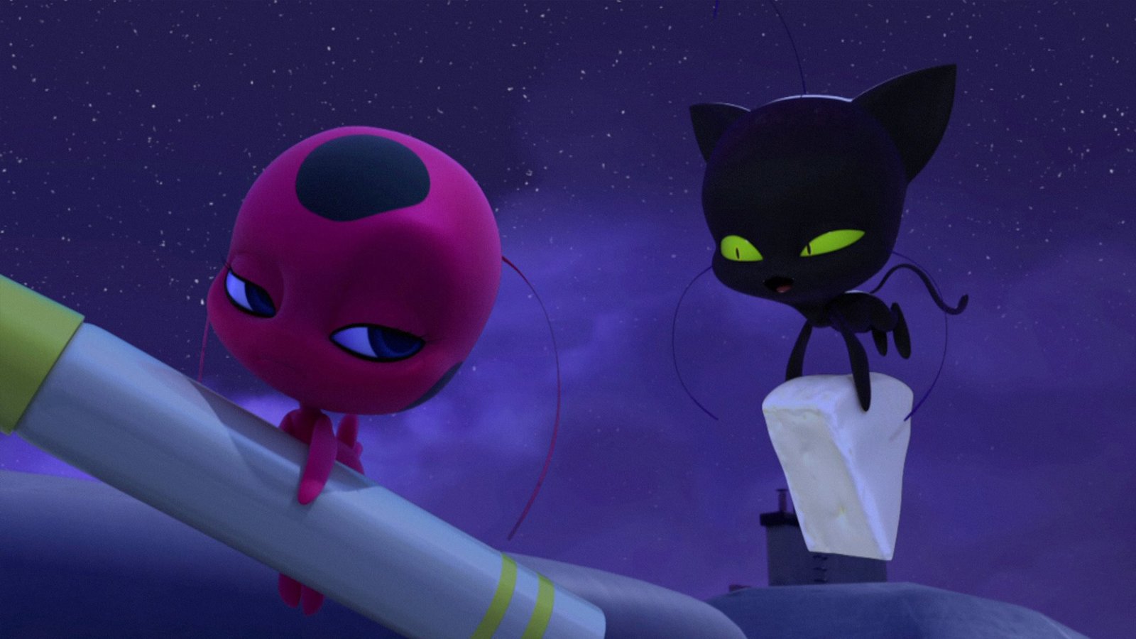 Miraculous - Geschichten von Ladybug und Cat Noir / Miraculous: Tales ...