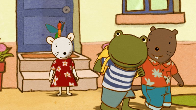 Nelly & César Bilder – TV Wunschliste