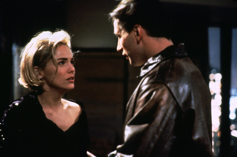 Sliver USA, 1993 [Sharon Stone, William Baldwin, Tom Berenger] Streams ...