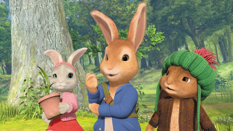 Peter Hase Bilder – TV Wunschliste
