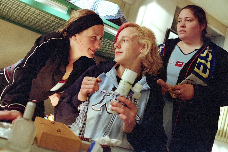 [11x14] Steckengeblieben - Hinter Gittern - Der Frauenknast – TV ...