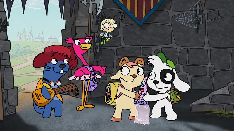 Doki Bilder (Seite 3) – TV Wunschliste