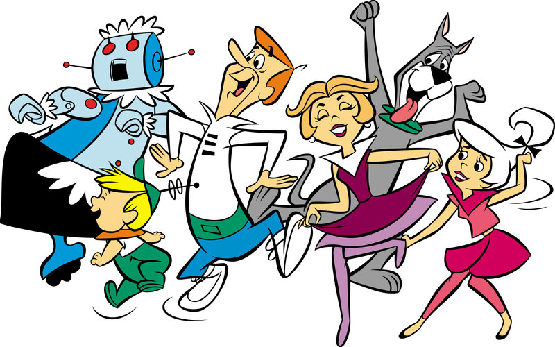 Die Jetsons: Ein Mädchen für alles (Rosey the Robot) [S01E01] – TV ...