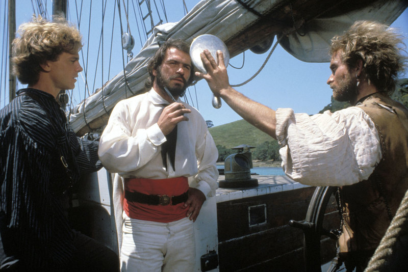 Insel der Piraten (USA, 1983) Streams, TV-Termine, News, DVDs TV ...