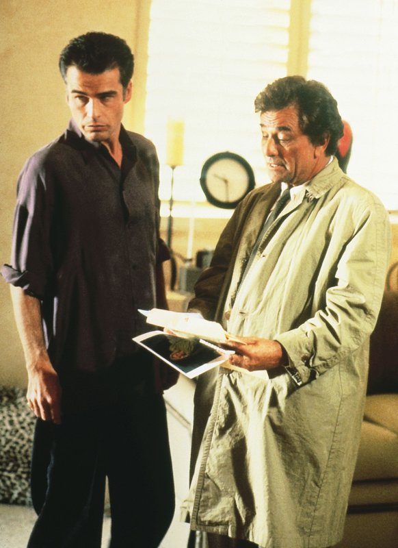 Columbo Bilder – TV Wunschliste