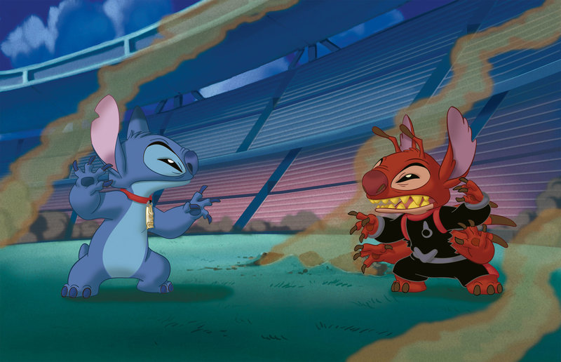 Disneys Lilo & Stitch: Lilo & Stitch 2 - Stitch völlig abgedreht (Lilo ...