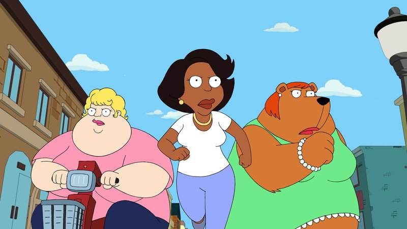 The Cleveland Show Bilder (Seite 5) – TV Wunschliste