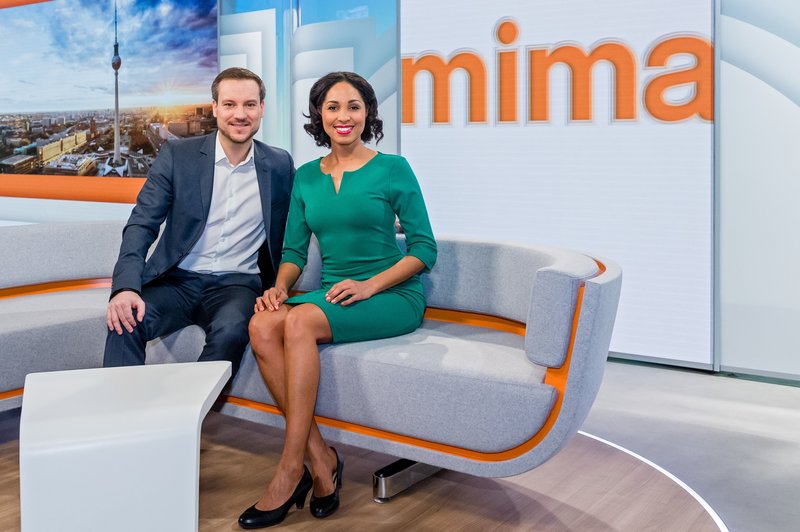 mima / ZDF-Mittagsmagazin Bilder – TV Wunschliste