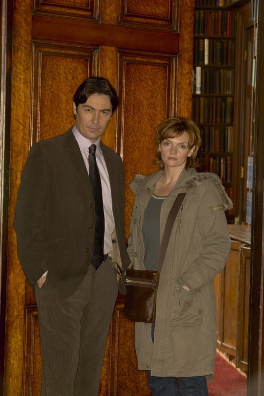 Inspector Lynley / Inspector Lynley Mysteries: Und vergib uns unsere ...