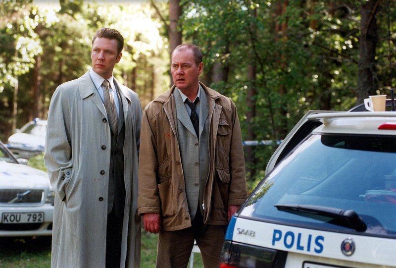 [05x01] Mord in Zimmer 302 (Rum 302) - Kommissar Beck (1997) – TV ...