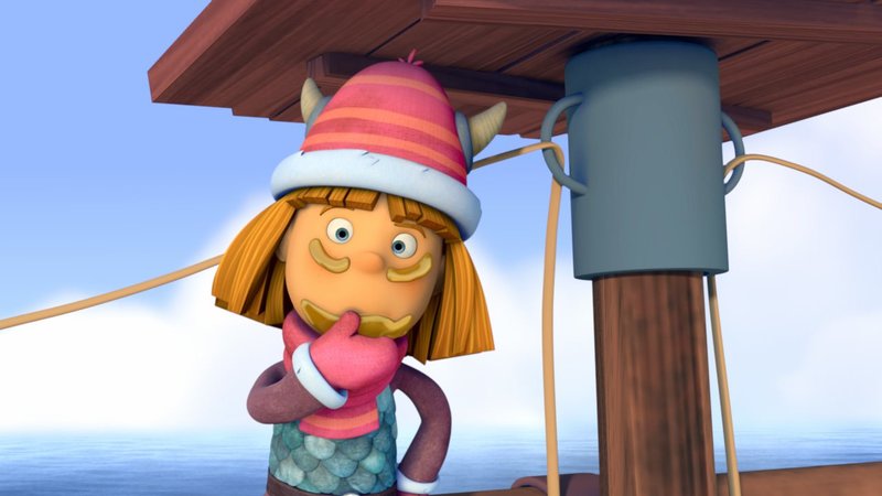 Wickie und die starken Männer (2014) Bilder (Seite 6) – TV Wunschliste