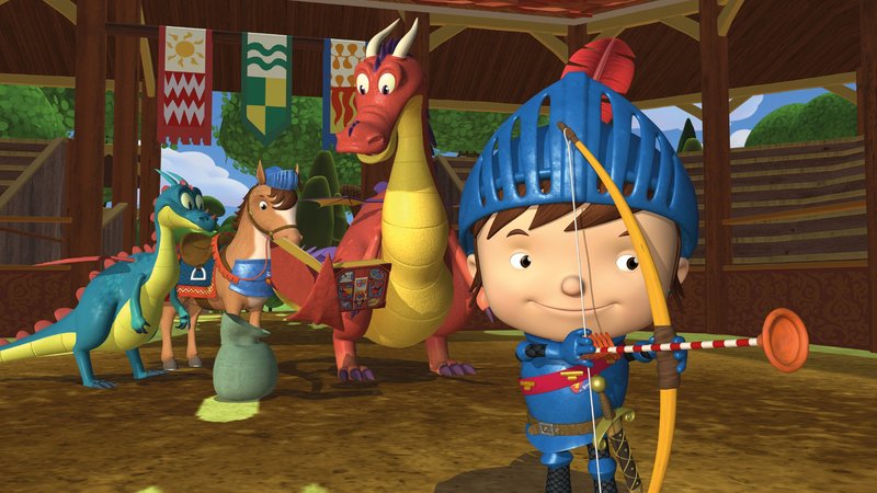 Mike der Ritter Bilder (Seite 2) – TV Wunschliste