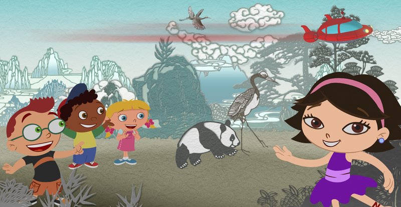 Kleine Einsteins / Disneys kleine Einsteins Bilder – TV Wunschliste