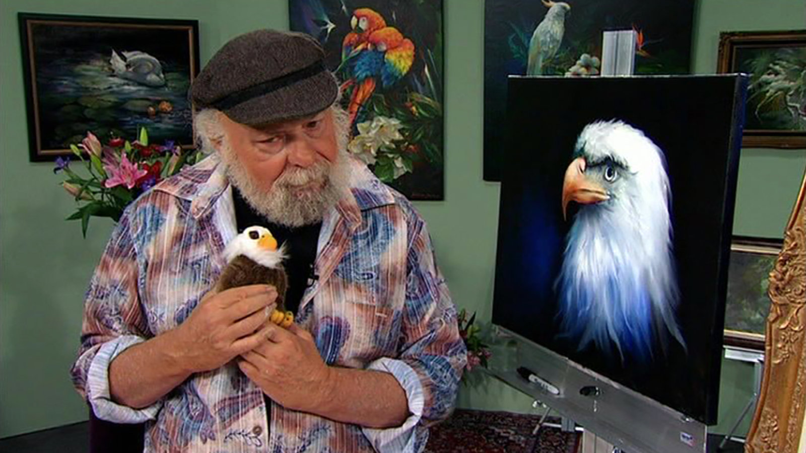 Die Faszination der Ölmalerei Bilder – TV Wunschliste