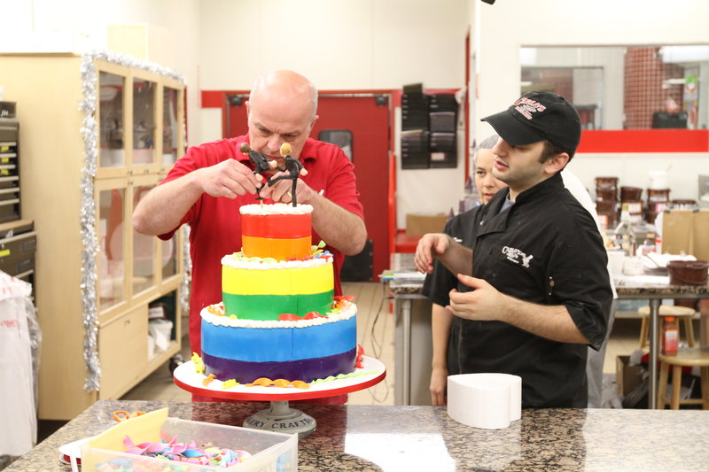 Cake Boss: Buddys Tortenwelt Bilder (Seite 3) – TV Wunschliste