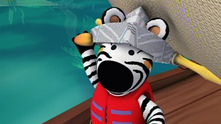 Zigby, das Zebra Bilder – TV Wunschliste