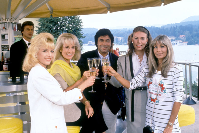 Ein Schloss am Wörthersee Bilder (Seite 2) – TV Wunschliste