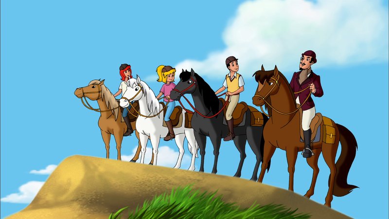 Bibi und Tina Bilder (Seite 2) – TV Wunschliste