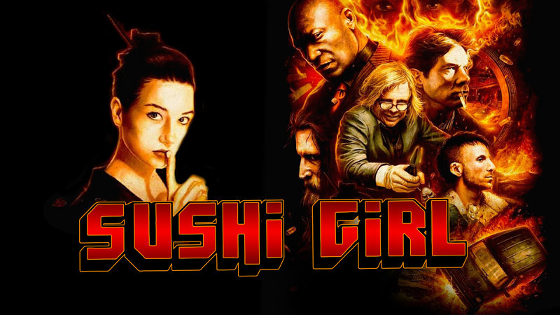 Sushi Girl USA, 2012 Streams, TV-Termine, News, DVDs TV Wunschliste