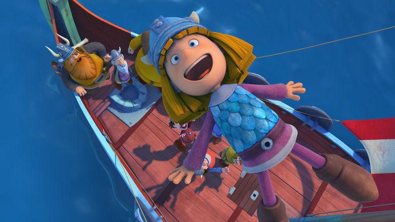 Wickie und die starken Männer (2014) Bilder (Seite 6) – TV Wunschliste