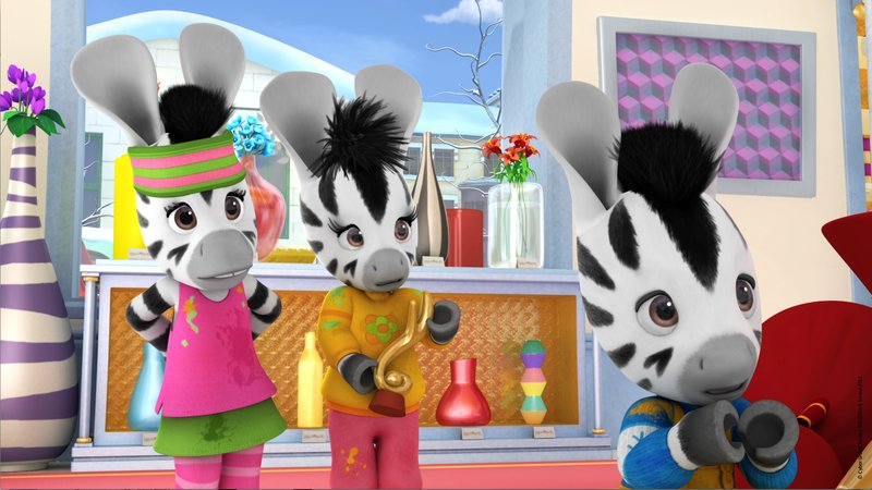 Zeo / Zeo, das Zebra Bilder – TV Wunschliste