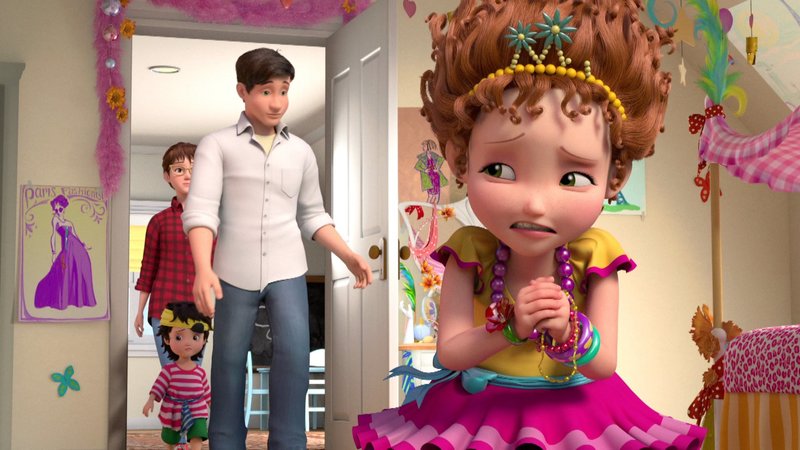 Fancy Nancy Clancy Bilder – TV Wunschliste