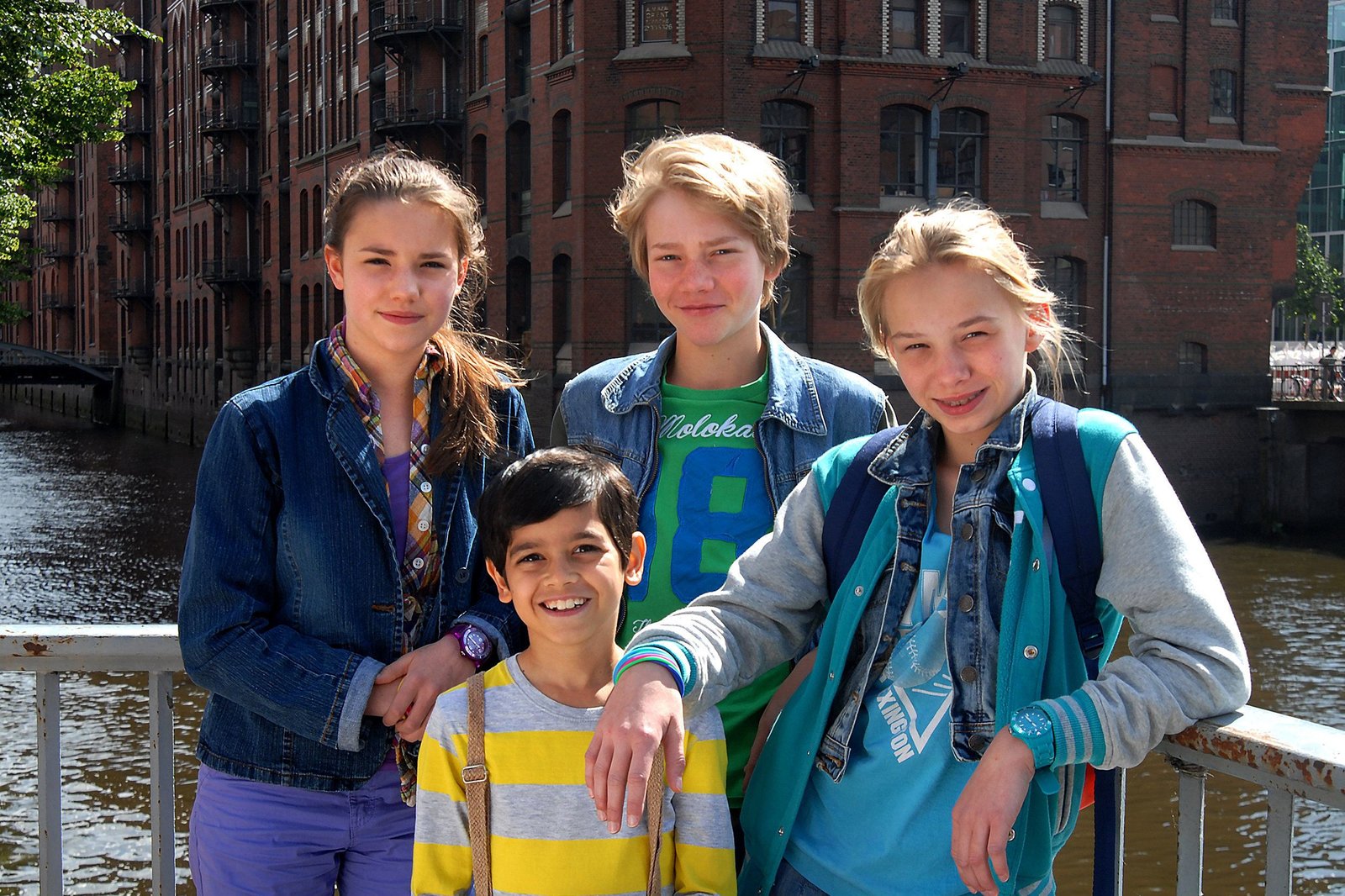 Die Pfefferkörner Bilder – TV Wunschliste