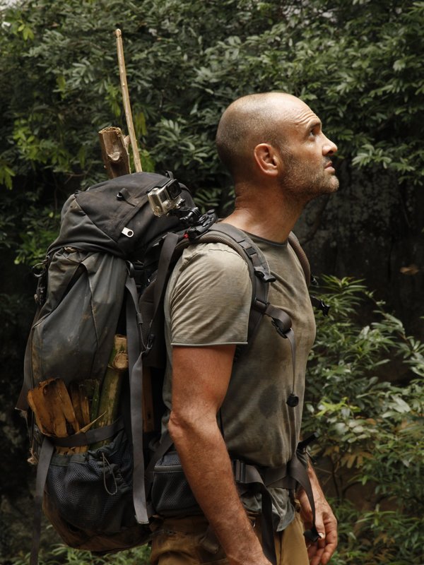 Ed Stafford: Allein gegen die Wildnis Bilder – TV Wunschliste