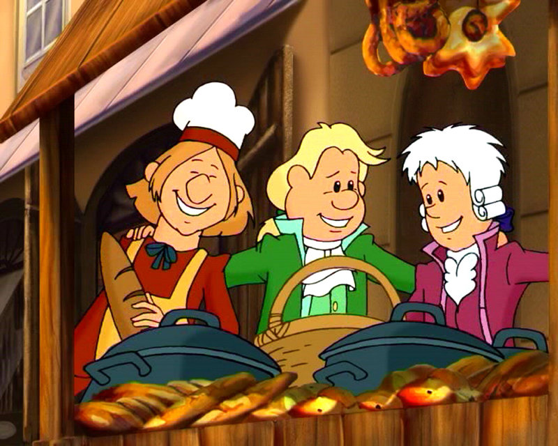 Little Amadeus Bilder (Seite 2) - TV Wunschliste