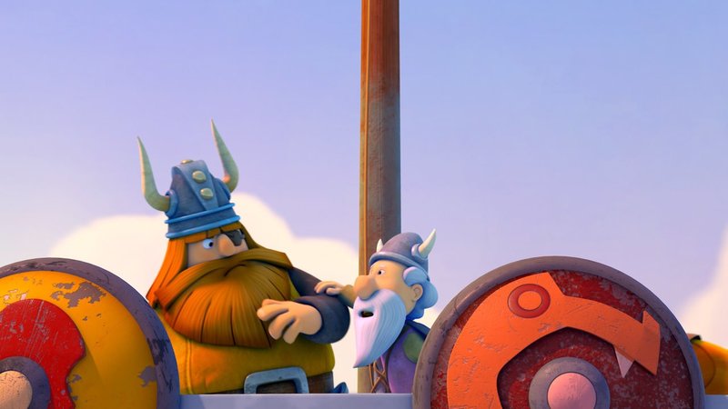 Wickie und die starken Männer (2014) Bilder (Seite 6) – TV Wunschliste