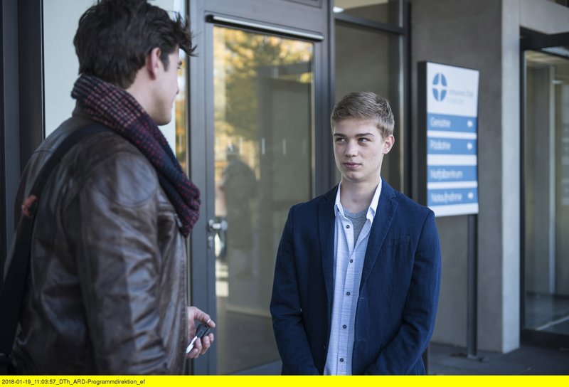 In aller Freundschaft - Die jungen Ärzte Bilder (Seite 5) – TV Wunschliste