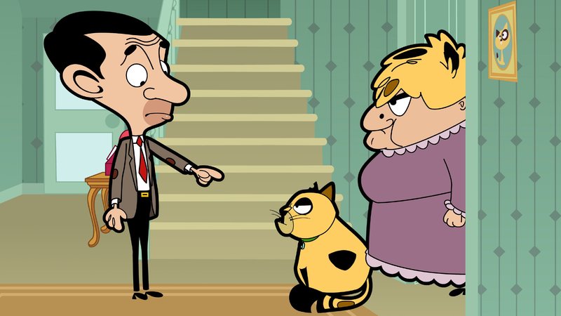 Mr. Bean - Die Cartoon-Serie Bilder (Seite 5) – TV Wunschliste